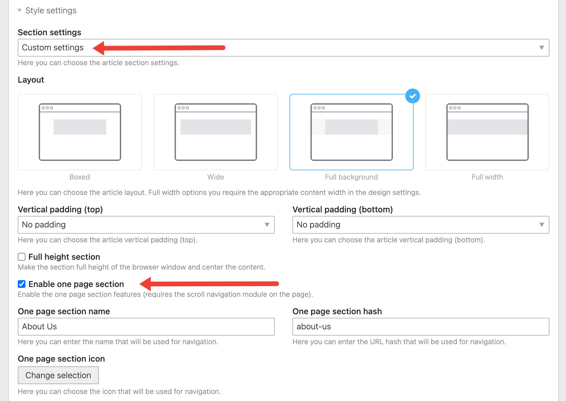 One-pager guide - Veello Docs